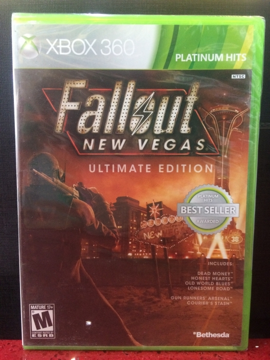 360 Fallout New Vegas – GameStation