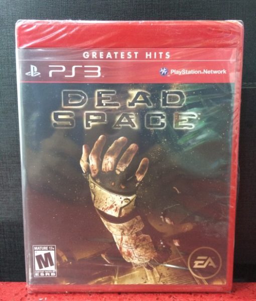 PS3 Dead Space – GameStation