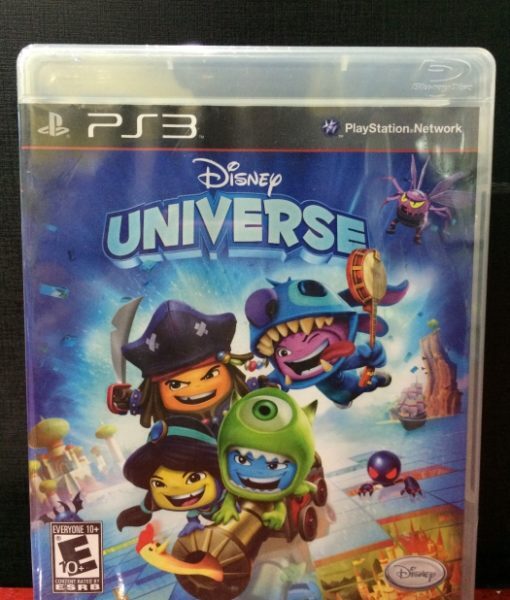 PS3 Disney Universe – GameStation