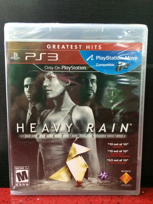PS3 Heavy Rain – GameStation