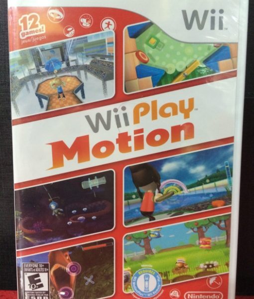 Wii Play Motion – GameStation