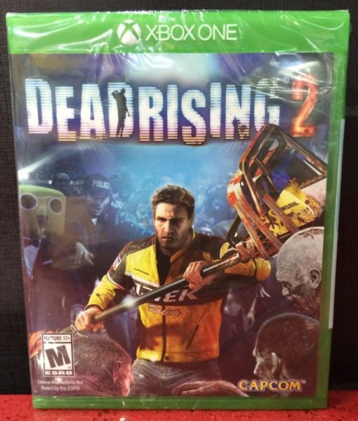 Xbox One Dead Rising 2 HD – GameStation