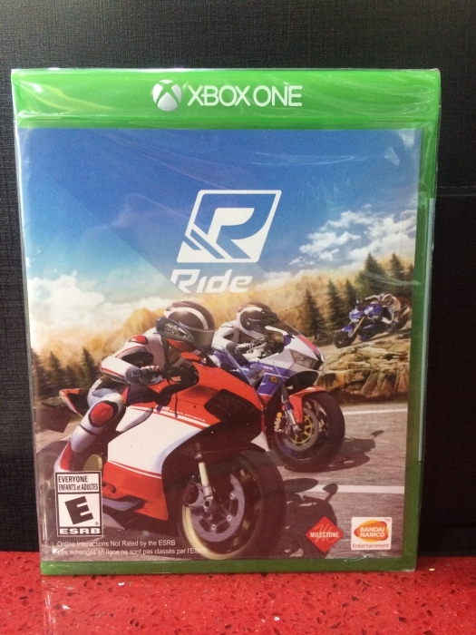 Xbox One Ride – GameStation