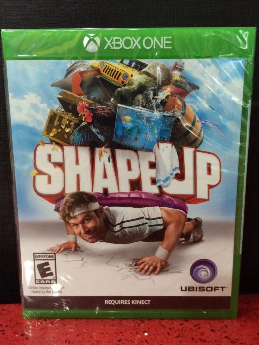 Xbox One Shape Up – GameStation