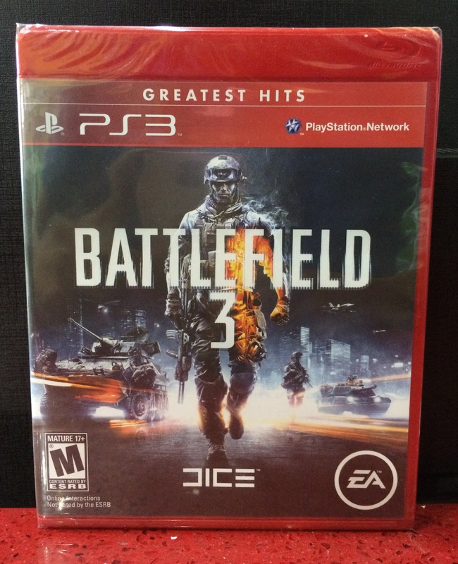 PS3 Battlefield 3 – GameStation