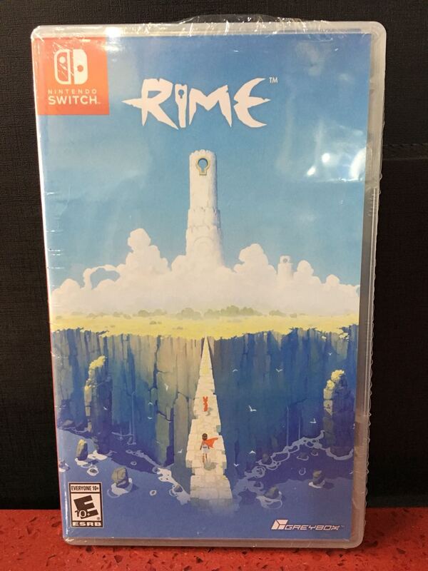 Switch RIME – GameStation