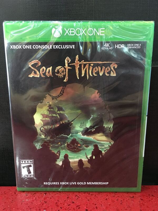 Xbox One Sea of Thieves – GameStation