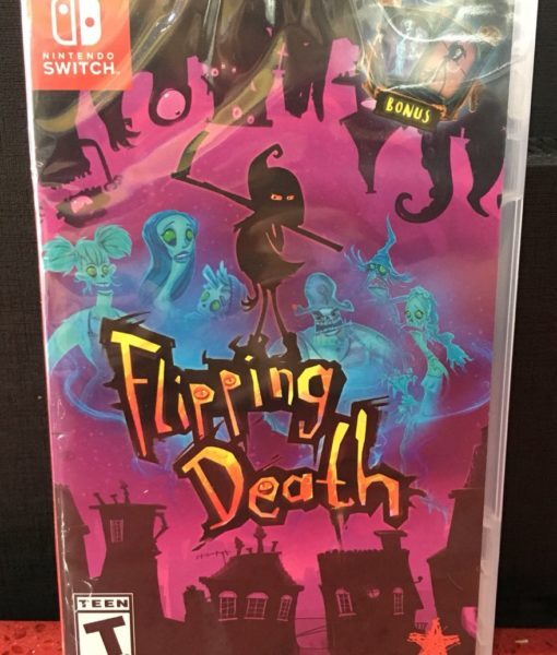 Switch Flipping Death – GameStation