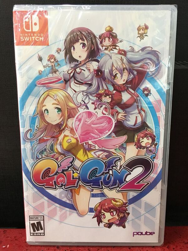 Switch Gal Gun 2 – GameStation