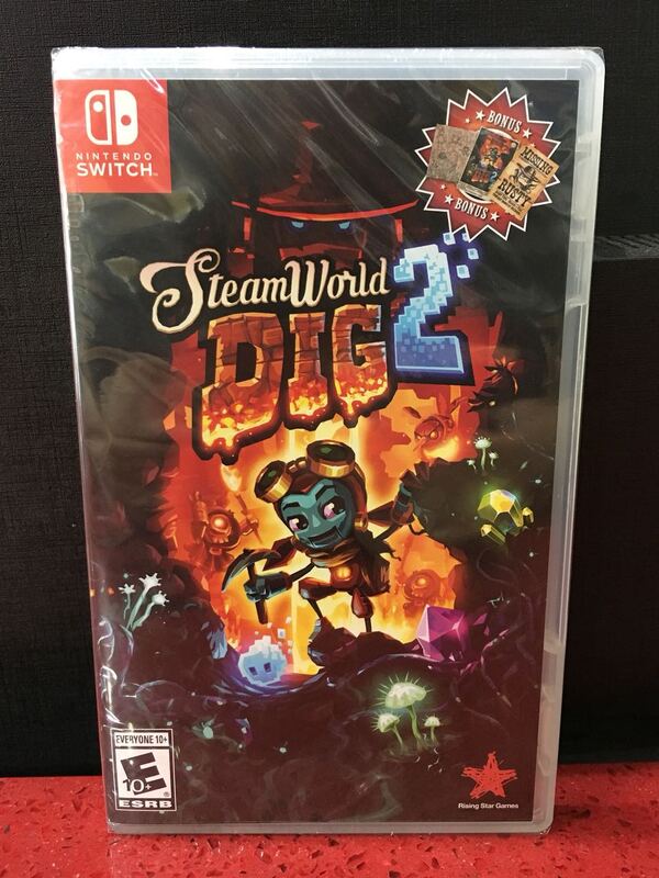 Switch SteamWorld Dig 2 – GameStation