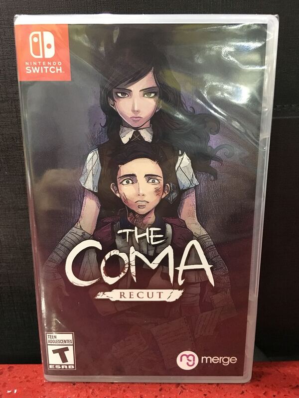 Switch The Coma Recut – GameStation