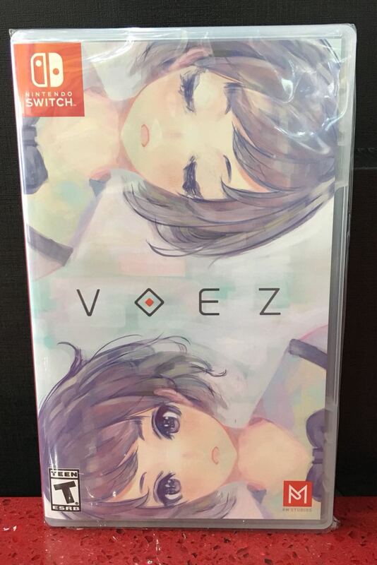 Switch VOEZ – GameStation