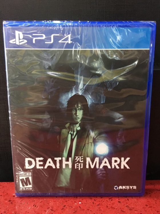 PS4 Death Mark – GameStation