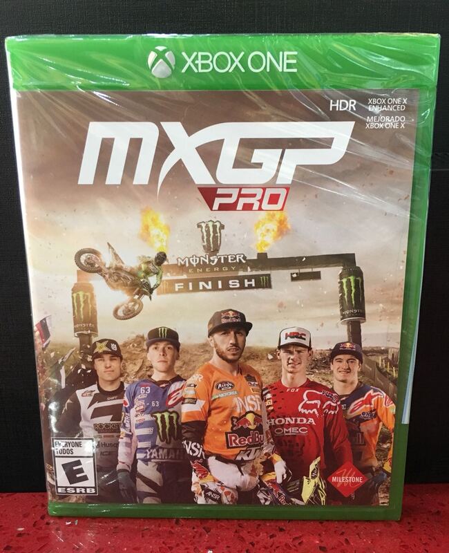 Xbox One MX GP Pro – GameStation