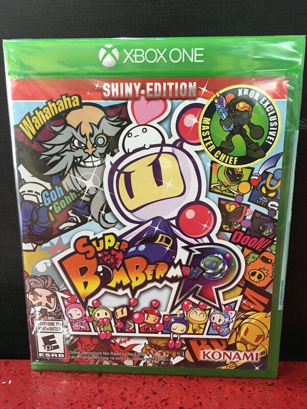 Xbox One Super Bomberman R – GameStation