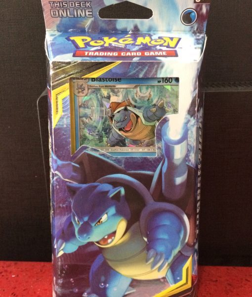 Tarjetas Pokemon SUN/MOON Team Up 60 Pack Blastoise – GameStation