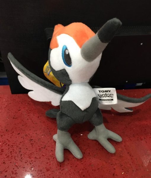 Plush Doll Pokemon PIKIPEK Figure – GameStation
