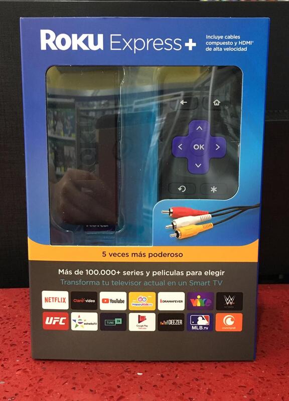 ROKU Express Plus – GameStation