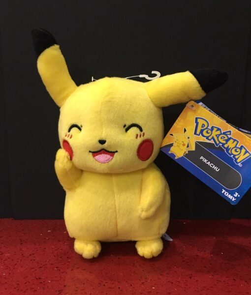 Plush Doll Pokemon Pikachu – GameStation