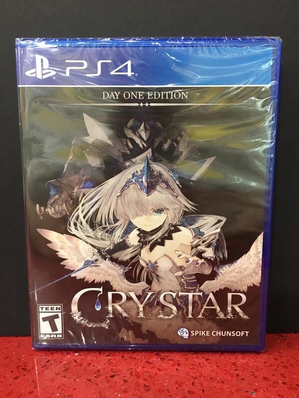 PS4 Crystar – GameStation