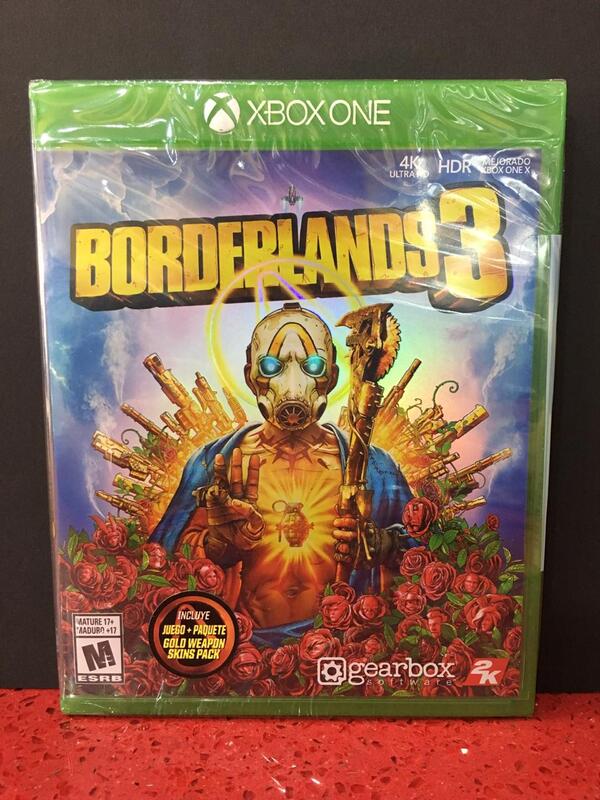 Xbox Borderlands 3 – GameStation