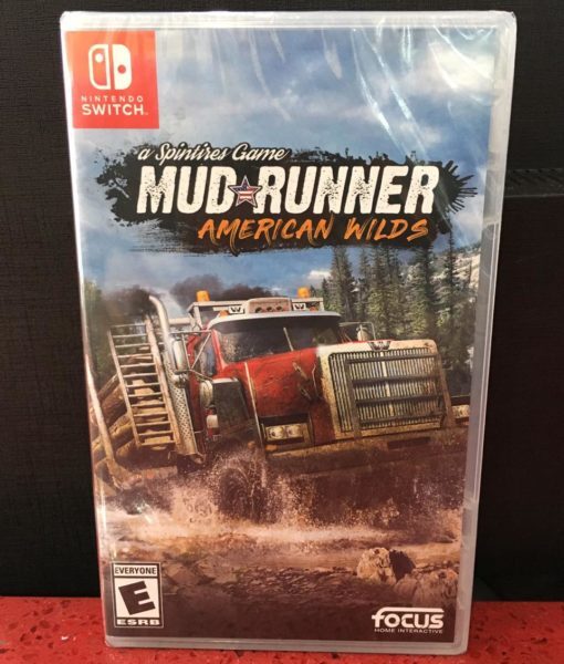 Switch Mud Runner American Wilds – GameStation