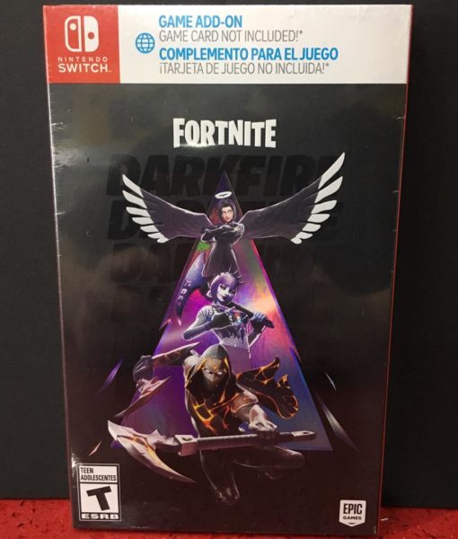 Switch Fortnite Darkfire Bundle – GameStation