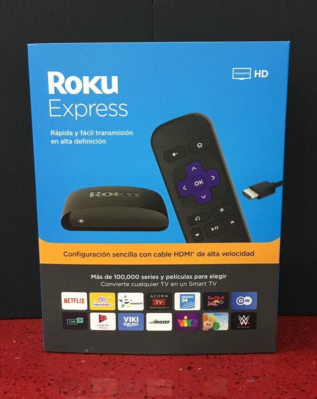 ROKU Express 2.0 – GameStation
