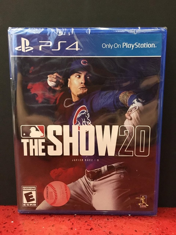 PS4 MLB 20 The Show – GameStation