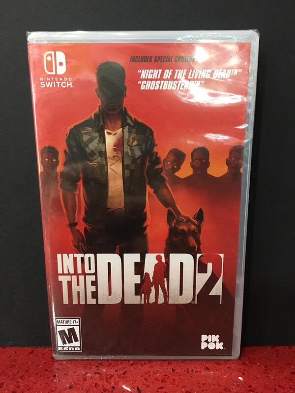SWITCH Into The Dead 2 – GameStation