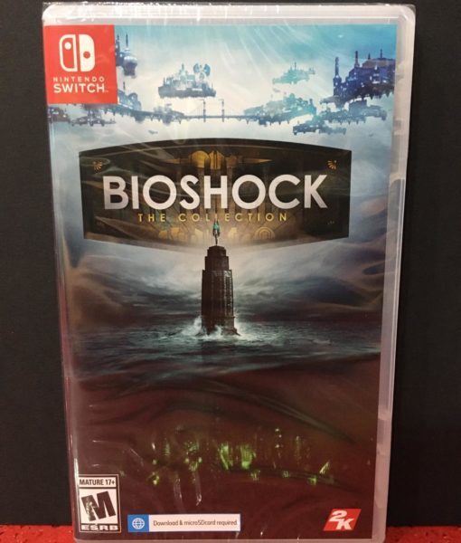 Switch Bioshock The Collection – GameStation