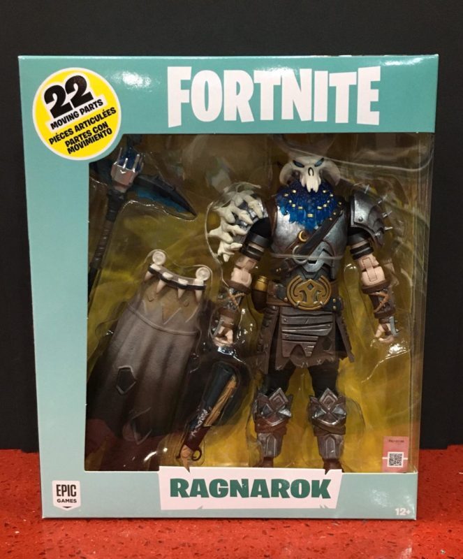 McFarlane Figure Fortnite Ragnarok 7 10616 – GameStation