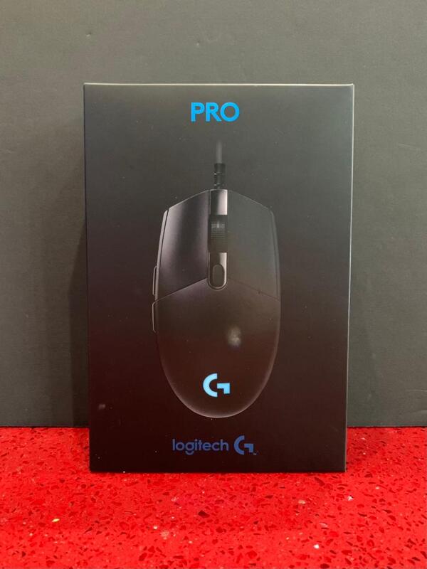 Mouse Gaming PRO Logitech – GameStation