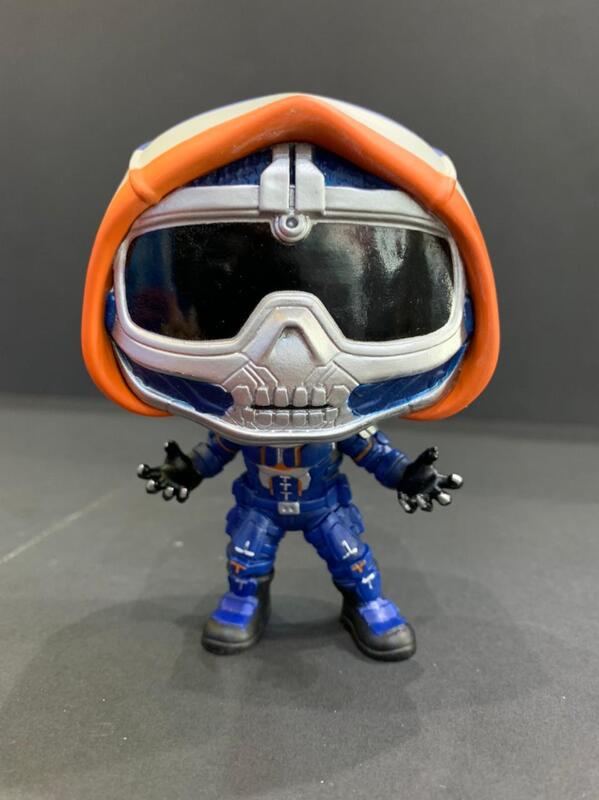 Funko Pop Figura Black Widow Taskmaster 610 – GameStation