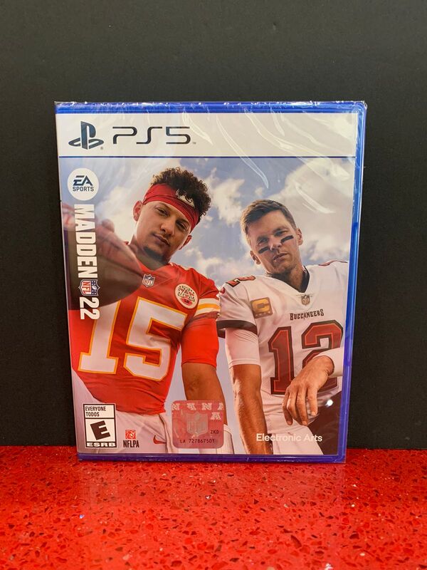 PS5 Madden NFL 22 – GameStation