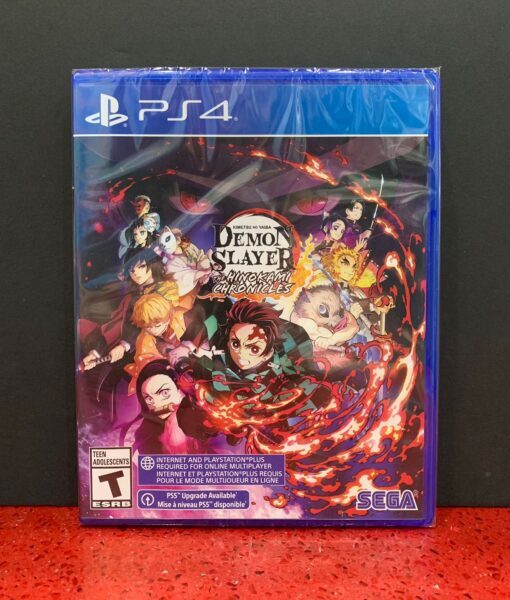 PS4 Demon Slayer – GameStation