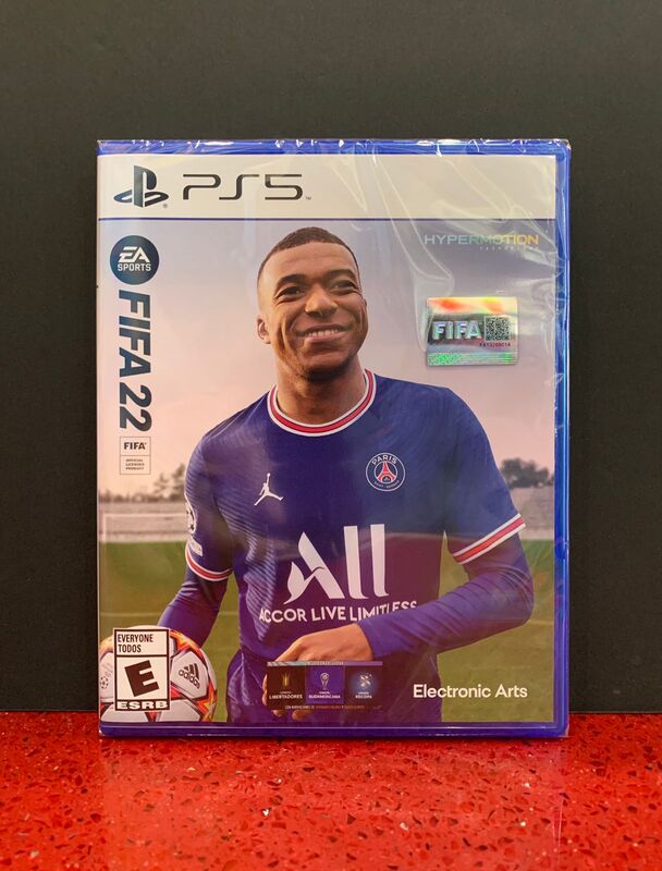 PS5 FIFA 22 – GameStation