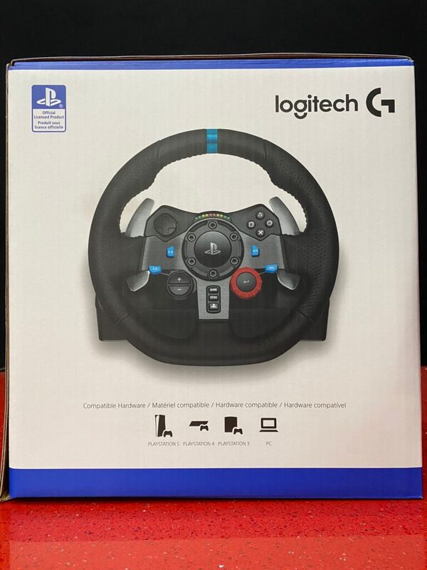 PS4 PS5 Control Wheel/Timon Driving Force G29 Logitech – GameStation