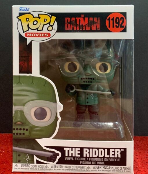 Funko Pop Figura Batman The Riddler 1192 – GameStation