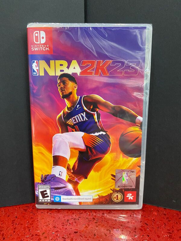 Switch NBA 2K23 – GameStation