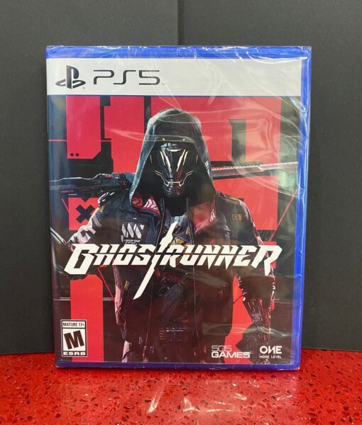 PS5 GhostRunner – GameStation