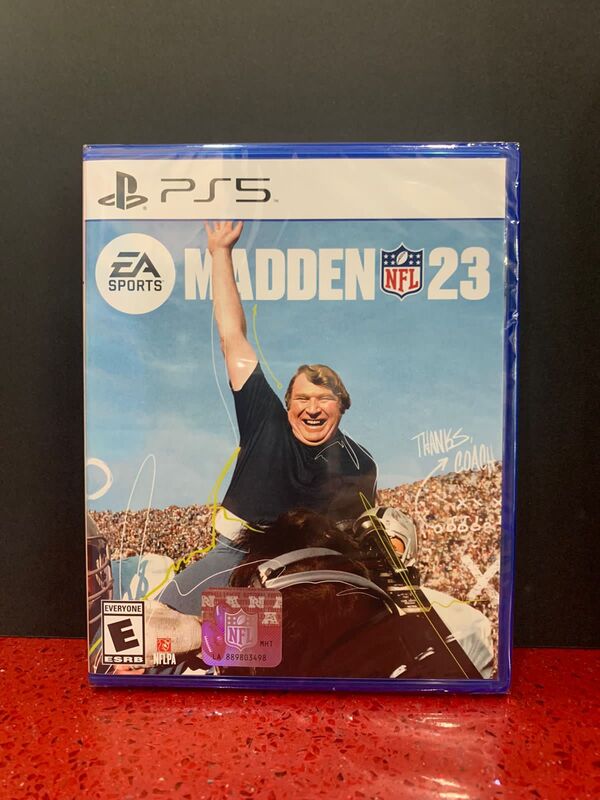 PS5 Madden NFL 23 – GameStation