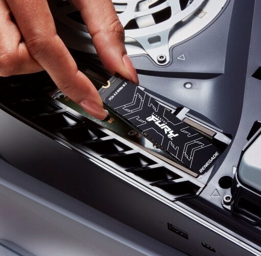 Memoria / Disco duro SSD M2 de 2 Tera Fury Kingston – GameStation