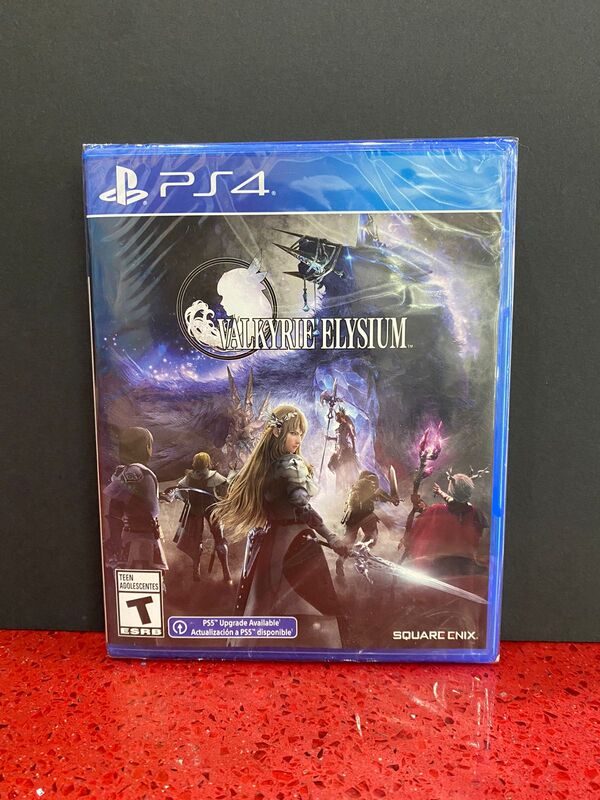 PS4 Valkyrie Elysium – GameStation