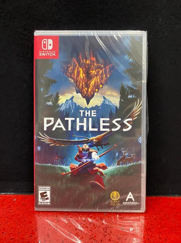 Switch The Pathless – GameStation
