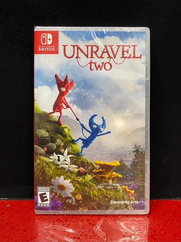 Switch Unravel Two – GameStation