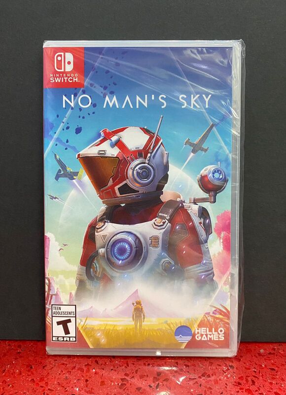 Switch No Mans Sky – GameStation