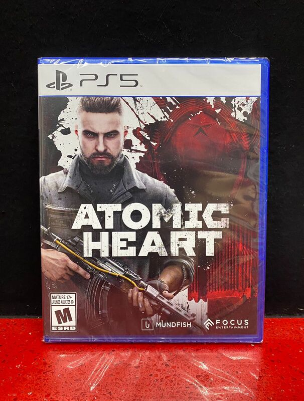 PS5 Atomic Heart – GameStation
