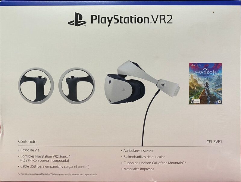 PS5 Consola VR2 Horizon COTM Bundle Sony – GameStation
