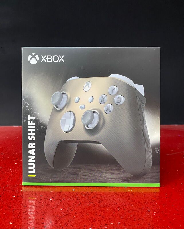 XBOX Control Inalambrico LUNAR Shift Microsoft – GameStation